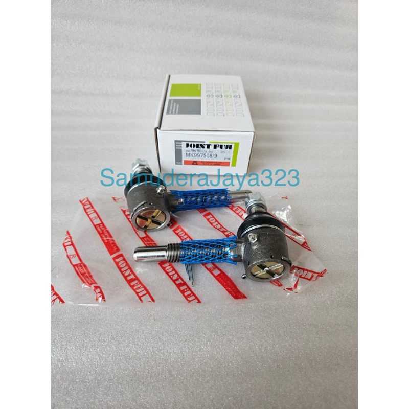 Jual TIE ROD END MODIF FUJI JP PS125 TURBO CANTER MK997508/9 1SET ...
