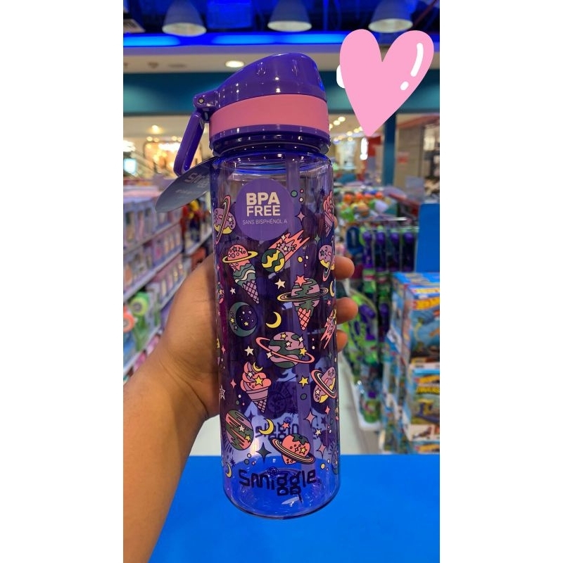 Jual Botol Minum Smiggle Original | Shopee Indonesia