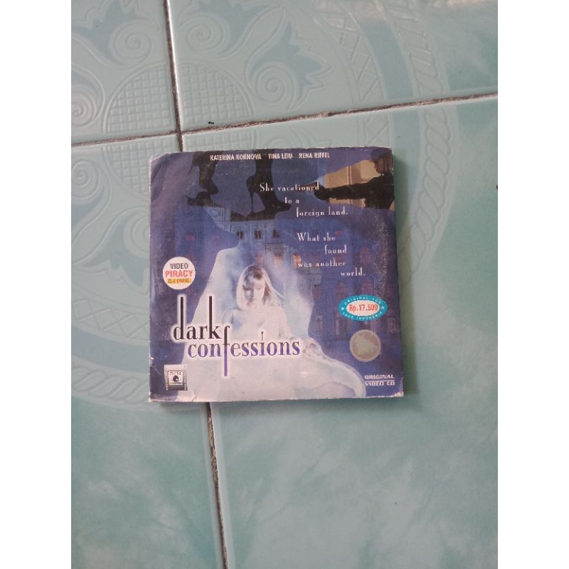 Jual Vcd Dark Confessions | Shopee Indonesia