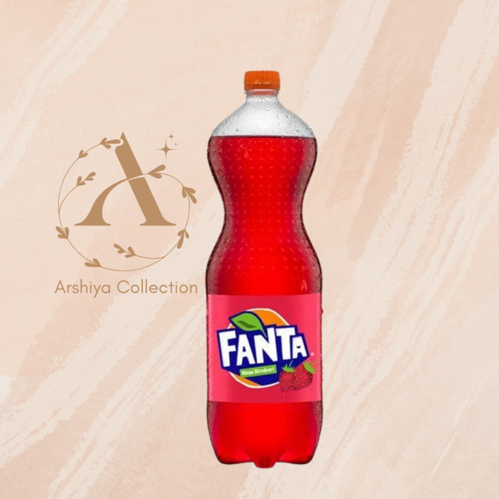 Jual Fanta 1 Liter/ 1 Krat / 12 Botol | Shopee Indonesia