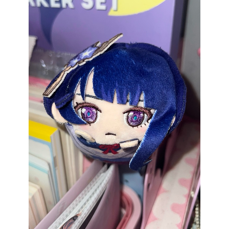 Jual raiden genshin impact official doll | Shopee Indonesia