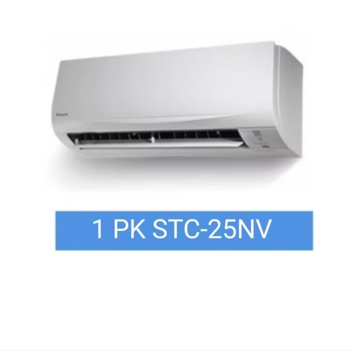 Jual AC Daikin 1 PK STC-25NV Thailand FTC25NV14(UNIT ONLY) | Shopee ...