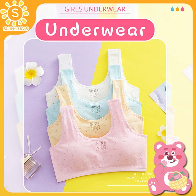 Jual Sunny.Lucas Miniset remaja bh remaja katun premium dalaman remaja ...