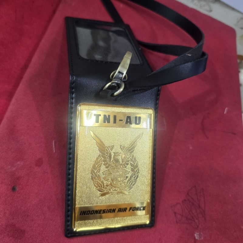 Jual dompet KTA MABES TNI-AL-AU-AD | Shopee Indonesia