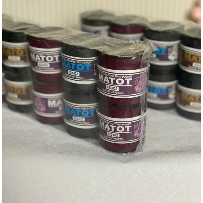 Jual Senar Gelasan Matot Tajam 50yard untuk tarik dan jepret super kuat ...