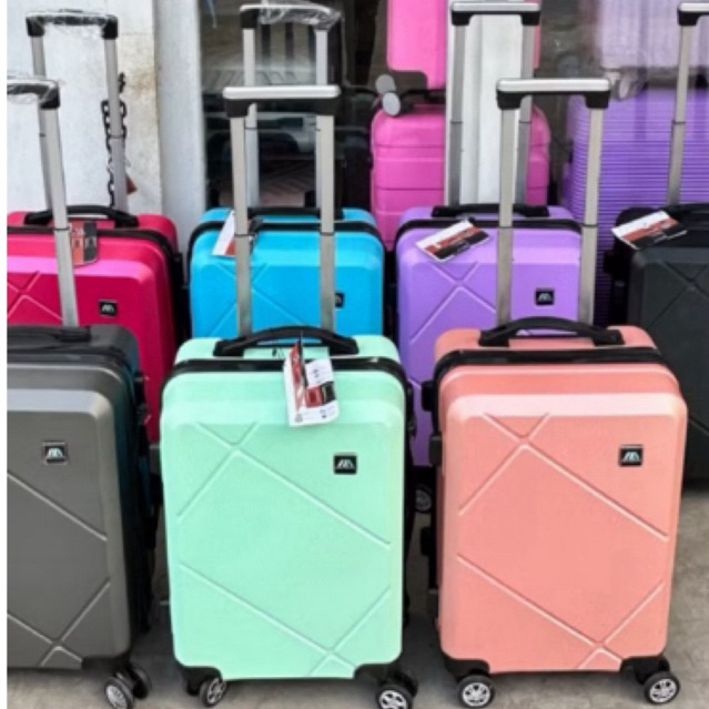 Jual KOPER / SUITCASE CABIN SIZE 20 inch Termurah | Shopee Indonesia