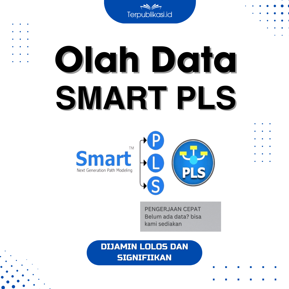 Jual OLAH DATA SMARTPLS 3 & 4 – ANALISIS SEM-PLS PROFESIONAL | Shopee Indonesia