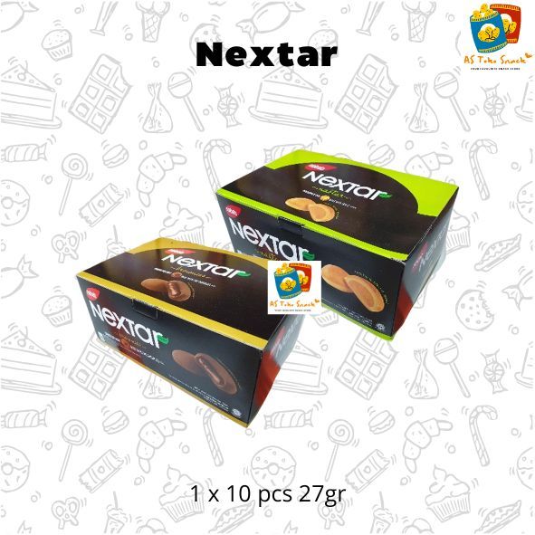 Jual Nextar (1 Box Isi 10) | Shopee Indonesia