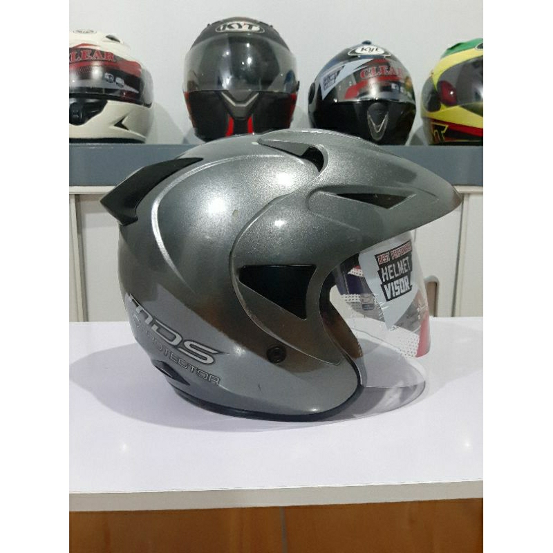 Jual Helm Mds Protector Size.M (Bekas) | Shopee Indonesia