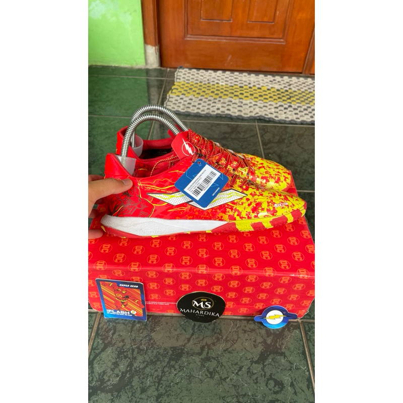 Jual Mills cyclops x the flash sz 41 fullset | Shopee Indonesia