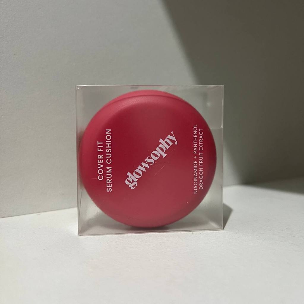 Jual Glowsophy Cover Fit Serum Cushion Long Lasting All Day | Shopee ...