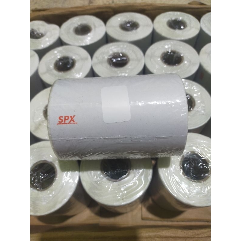 Jual Kertas Thermal OTANI ukuran 100x120mm SPX 20 rolls/250pcs | Shopee Indonesia