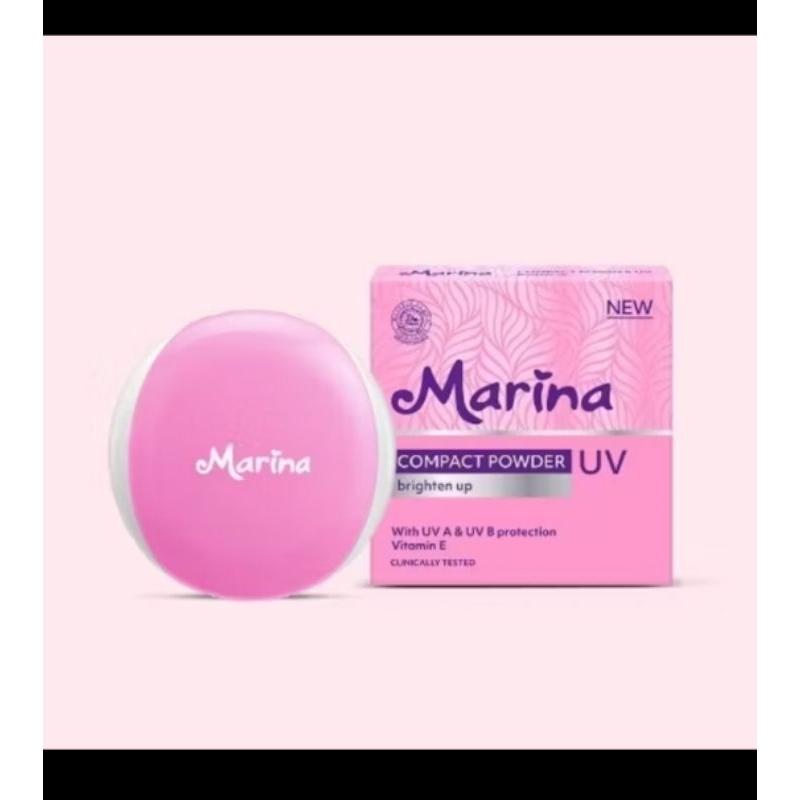 Jual bedak Marina padat ORI - natural | Shopee Indonesia