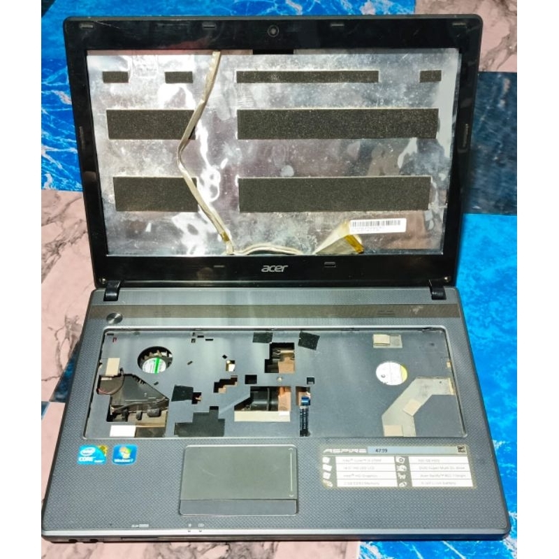 Jual Casing Acer 4739 Fullset | Shopee Indonesia