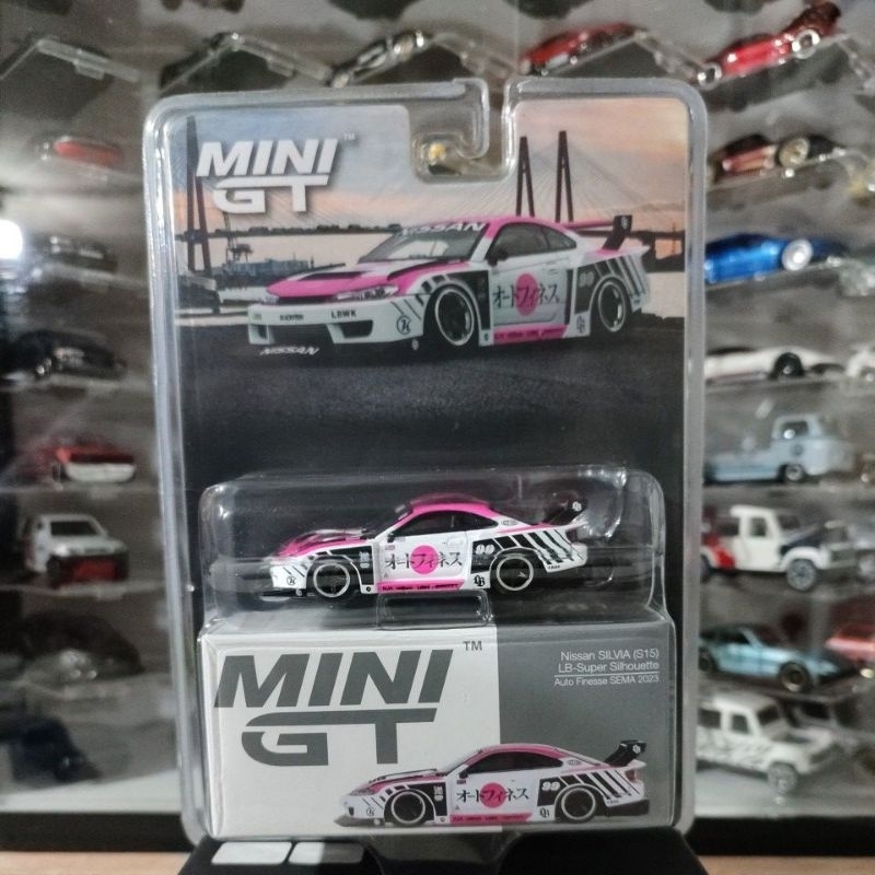 Jual Nissan Silvia S15 Auto Finesse SEMA | Shopee Indonesia