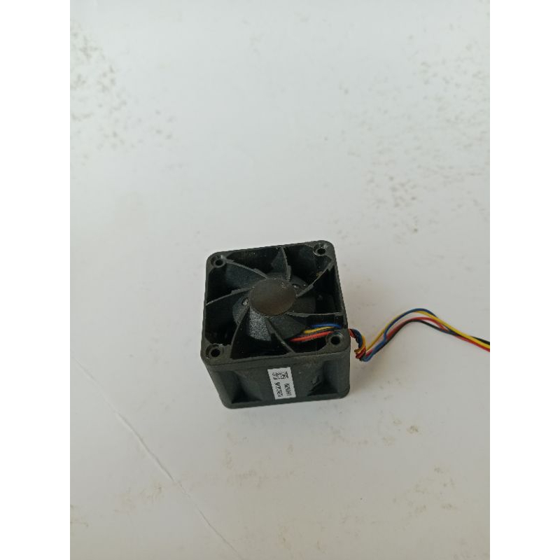 Jual kipas Fan DC 12V 0.48A AVC High Speed Cooling Fan 4x4 CM | Shopee ...