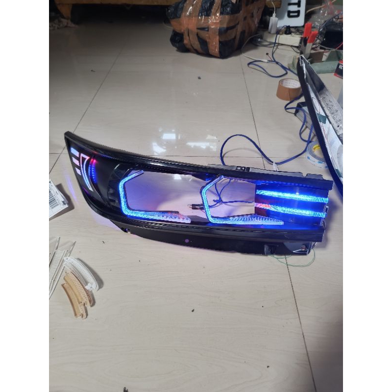 Jual SLIME FRAME HEXAGONAL SERIES G,V & VENTURER WELCOME SEIN RUNNING ...