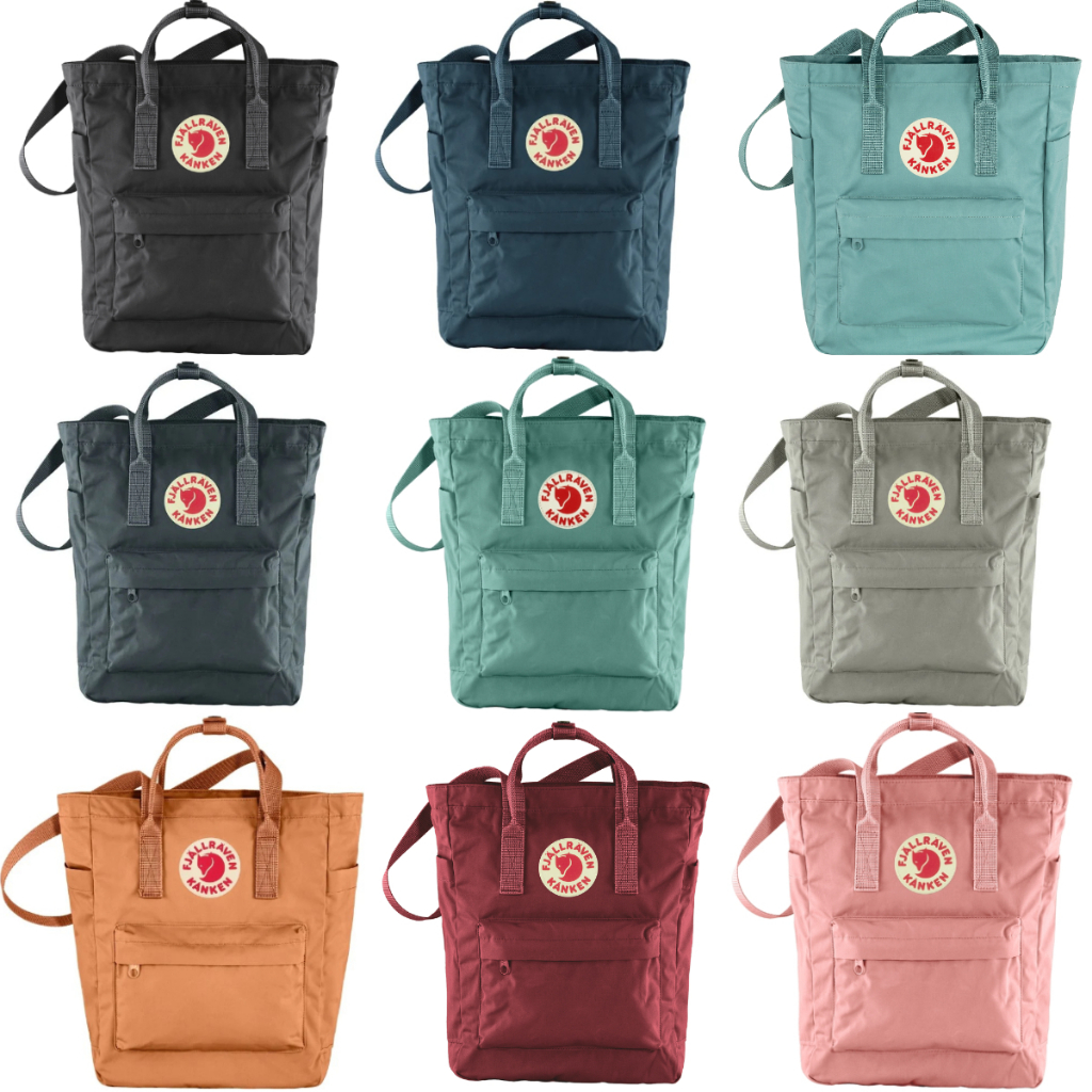 Jual Tas Ransel Tote FJLLRVN KNKN Totepack Regular 14 Liter Original ...
