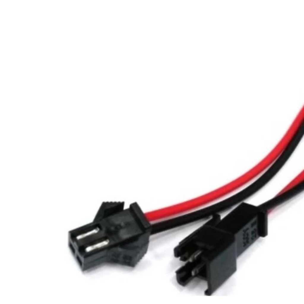 Jual RD0415 kabel soket dc sm 2 pin konektor jst jantan betina ...