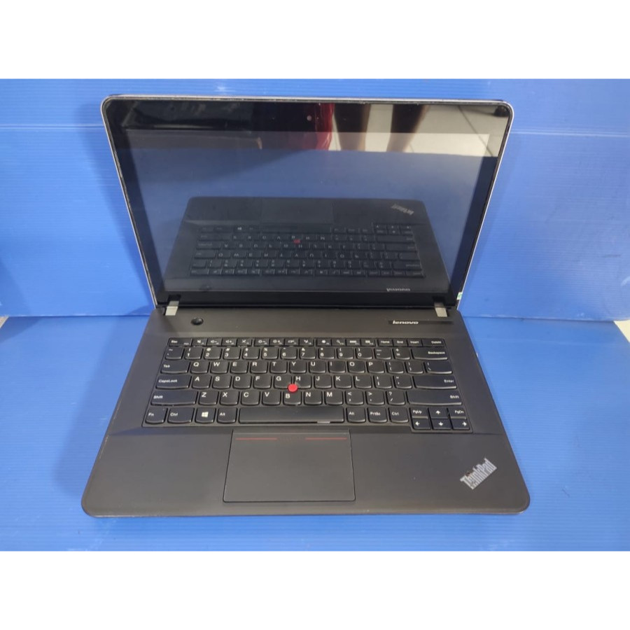 Jual Lenovo thinkpad E431.. core i5 gen 3 16gb / 512gb ssd camera layar 14 mulussss - 4GB, Hdd ...