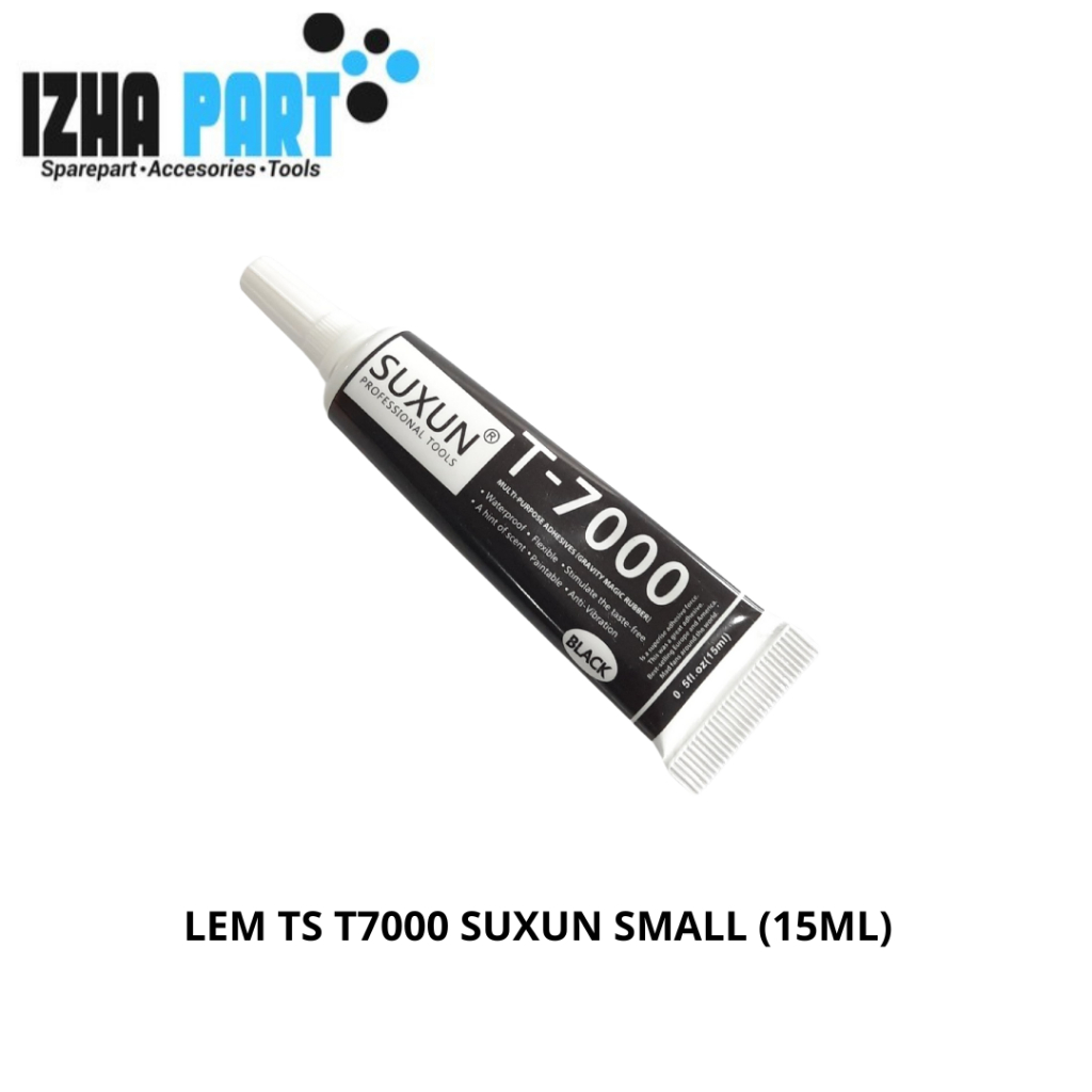 Jual LEM TOUCHSCREEN T7000 SUXUN SMALL (15ML) | Shopee Indonesia