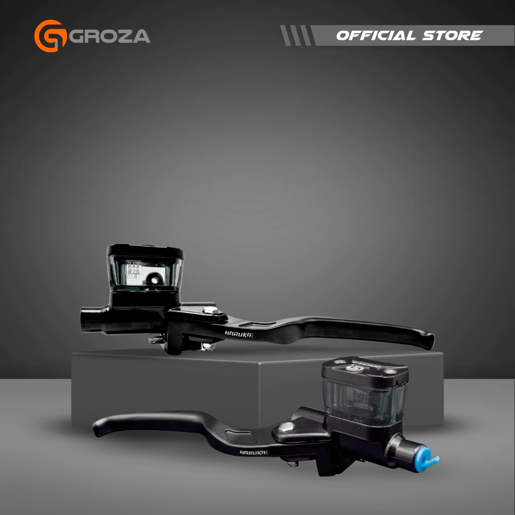 Jual GROZA - MASTER REM AXIAL HARUKA 14MM 16MM KANAN KIRI HANDLE KIRI ...