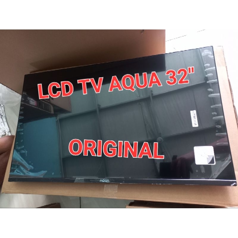 Jual LCD TV / LAYAR TV LED AQUA / LCD TV AQUA 32 inc / AQT32K70M ...