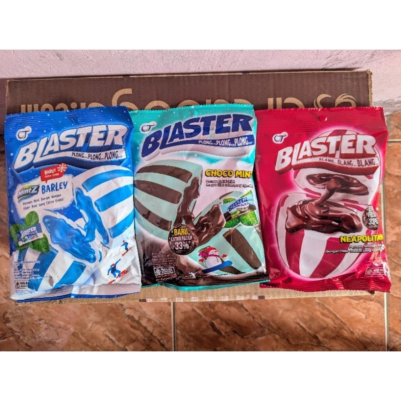 Jual Permen Blaster Ori | Shopee Indonesia