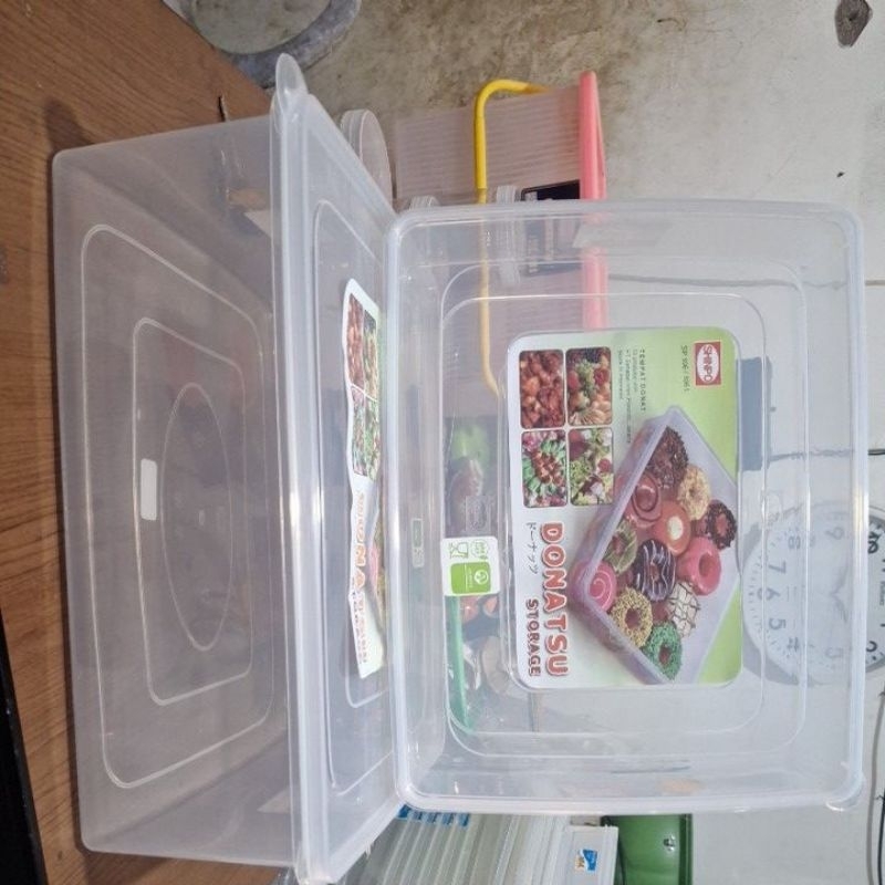 Jual Donatsu Storage shinpo | Shopee Indonesia