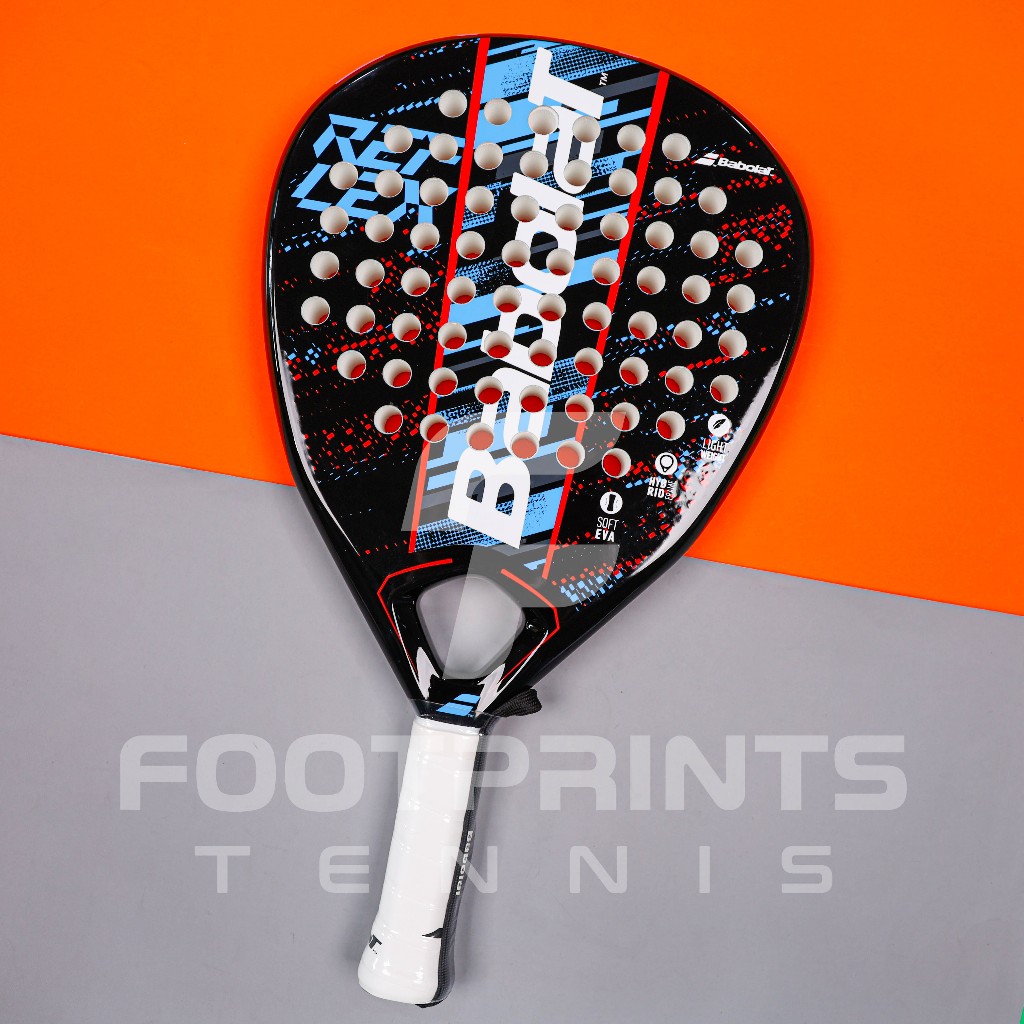 Jual Babolat Reflex Padel Racket Original Raket | Shopee Indonesia