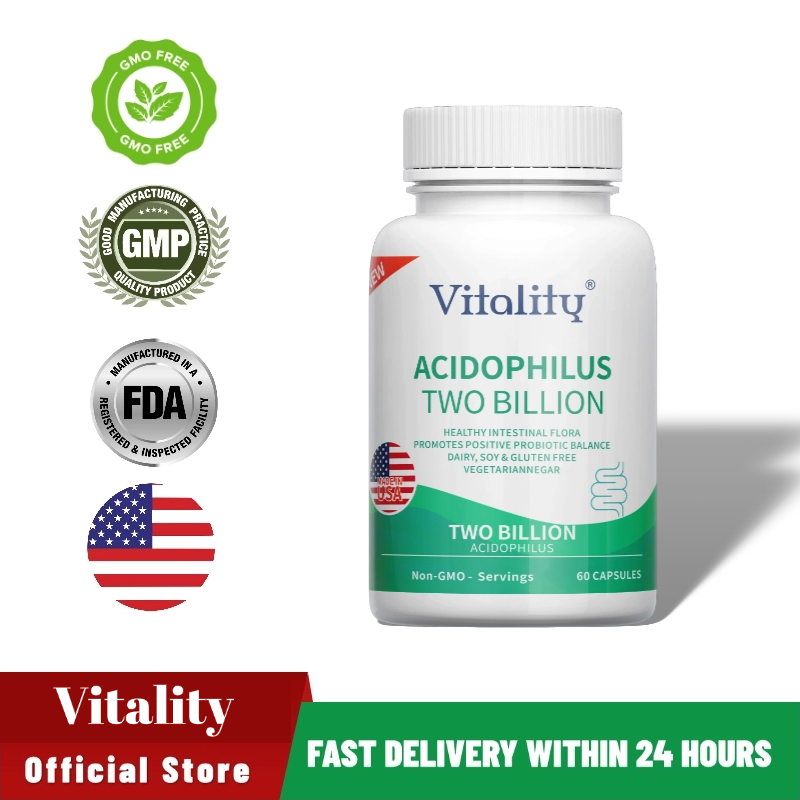 Jual Suplemen Probiotik Super Ampuh, Memperbaiki Kesehatan Sistem Usus ...