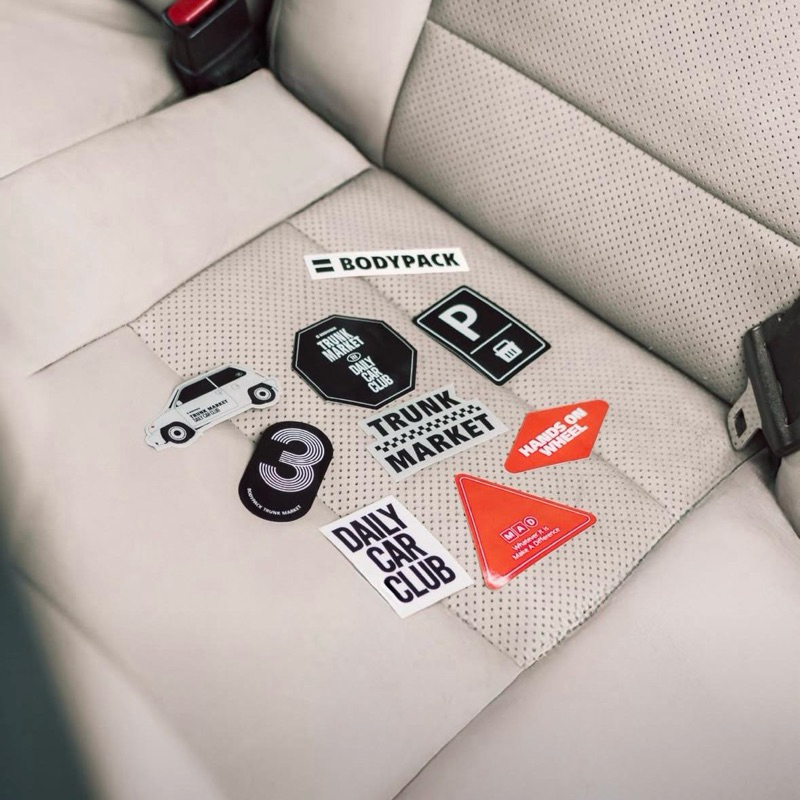 Jual Sticker Pack DCC X BODYPACK | Shopee Indonesia