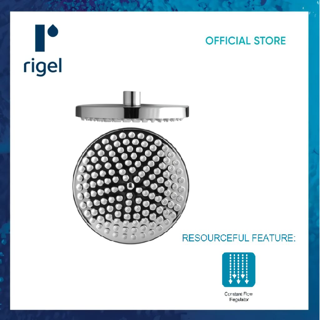 Jual Rigel Rain Shower Head SH147 | Shopee Indonesia