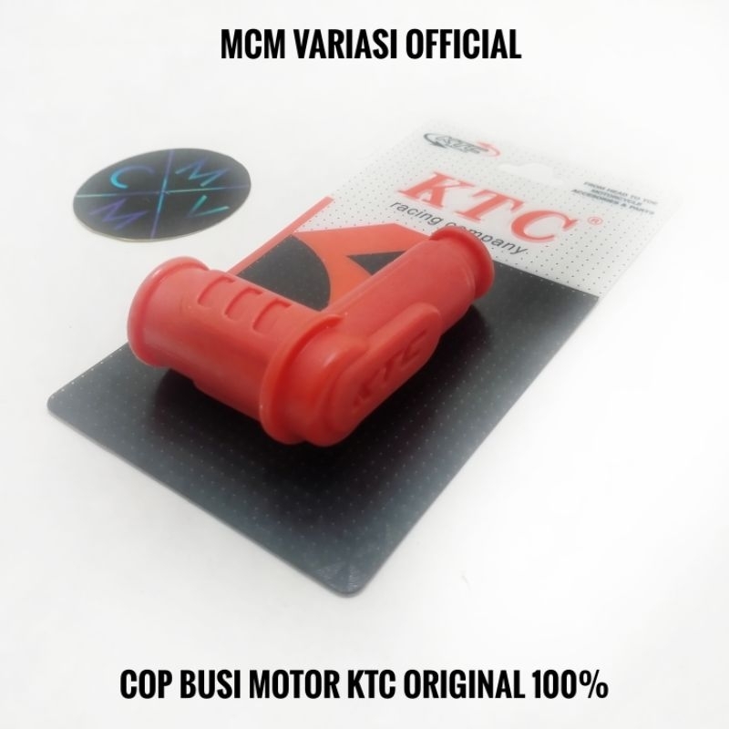 Jual COP / KOP BUSI KTC ORIGINAL BEBEK MATIK UNIVERSAL / dop kepala ...