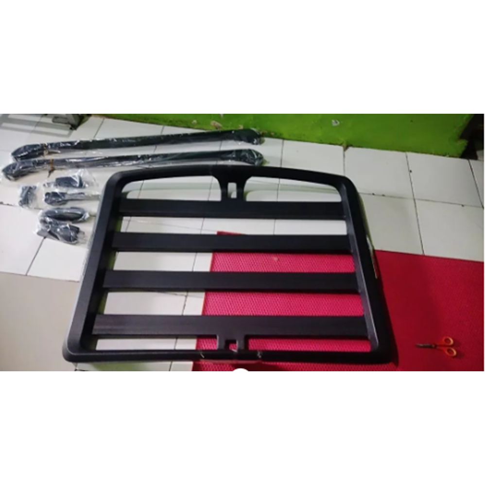 Jual Paket Rak dan Kaki Rak Otorack Model Pegas Jepit Body Mobil ...