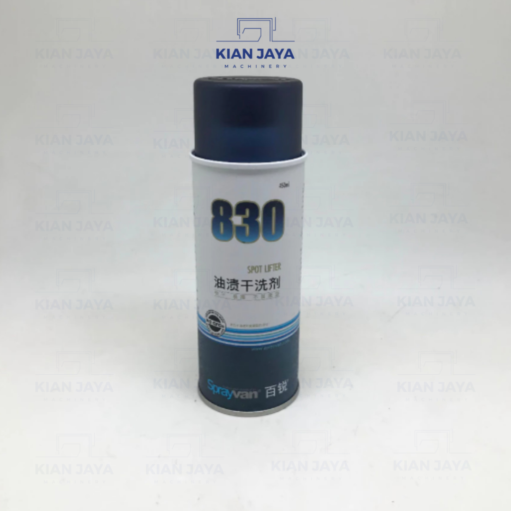Jual [ kianjaya ] Spray Van Dry Solve 830 | Spot Lifter | Pembersih ...