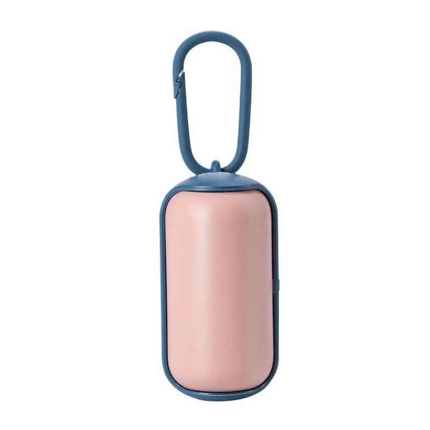 Jual Dispenser Pop Bag Kantong Sampah PET Popok / Plastik Poop Kucing ...