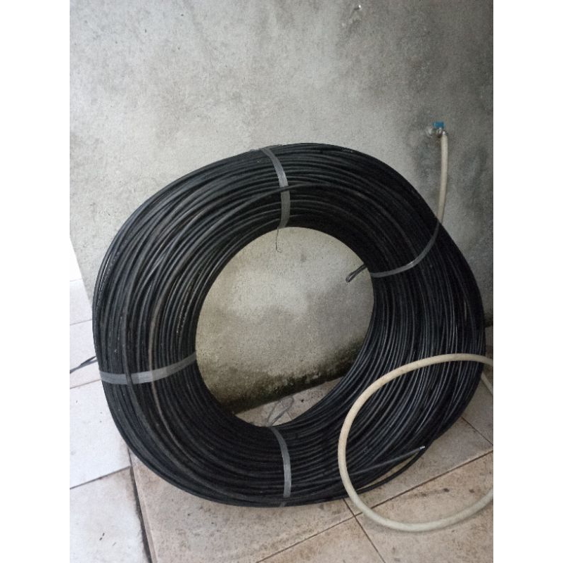 Jual kabel fo adss 24 core 2 tube hitam polos 200 meter | Shopee Indonesia