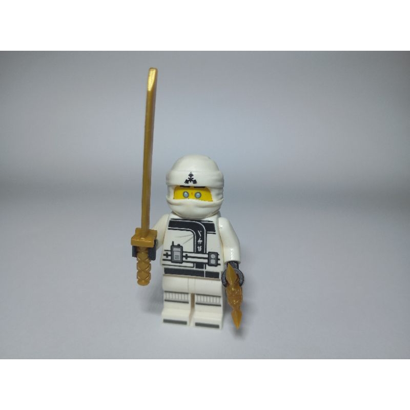 Jual Lego Ninjago The Movie Zane NJO318 - Original LEGO | Shopee Indonesia
