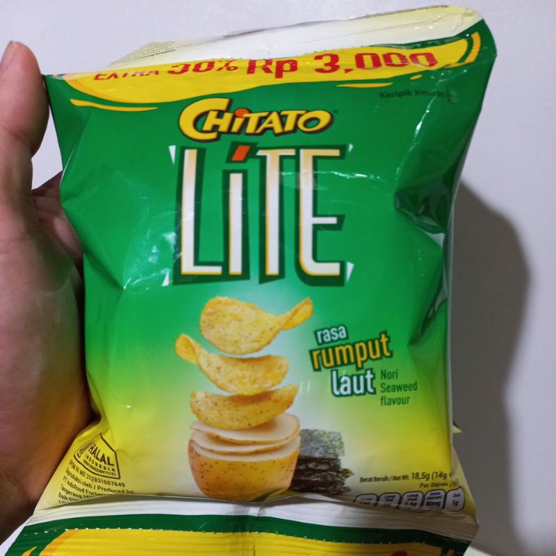 Jual LAYS LITE (isi 10) | Shopee Indonesia