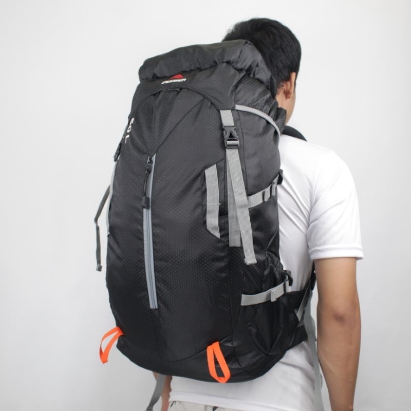 Jual Tas Gunung Murah 60 liter - Tas Camping Murah 60 Liter Gratis Rain ...