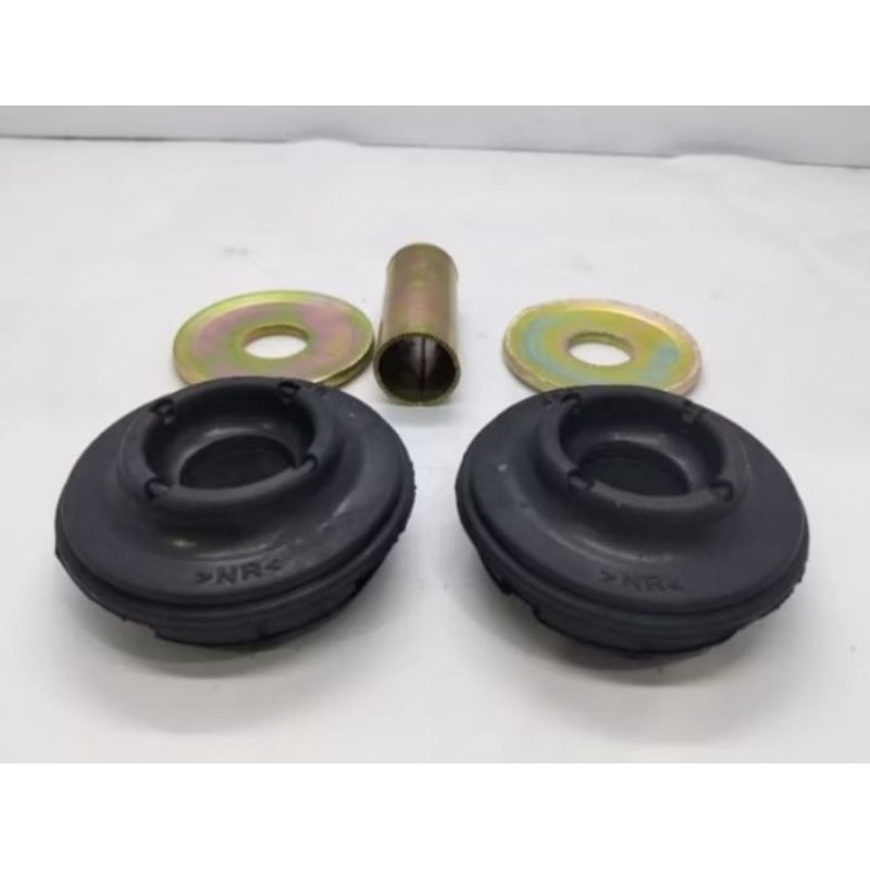 Jual Karet Stabilizer strutbar Set Toyota Hiace Commuter (48674-26040 ...