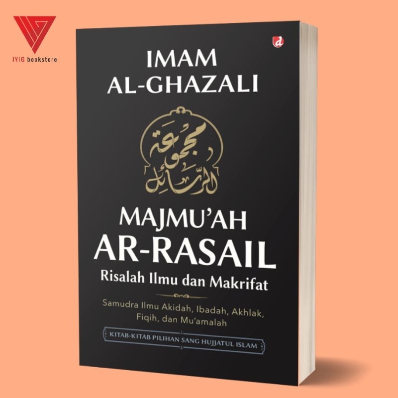 Jual Iyig - Buku Majmu'ah Ar-Rasail (Risalah Ilmu dan Makrifat) - Imam ...