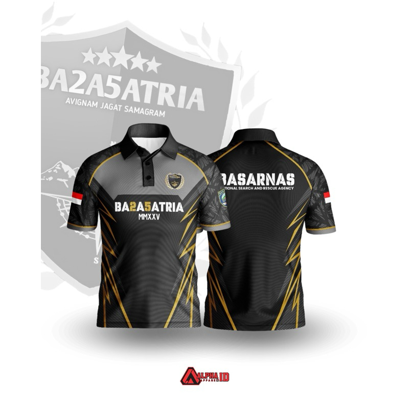 Jual [BATCH 3] Barasatria Jersey V.2 - Limited Edition - Jersey ...