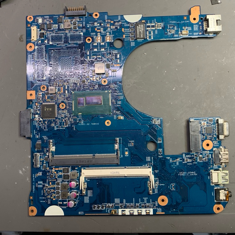 Jual Mainboard Motherborf laptop Acer Aspire e14 E1-432 normal non service | Shopee Indonesia