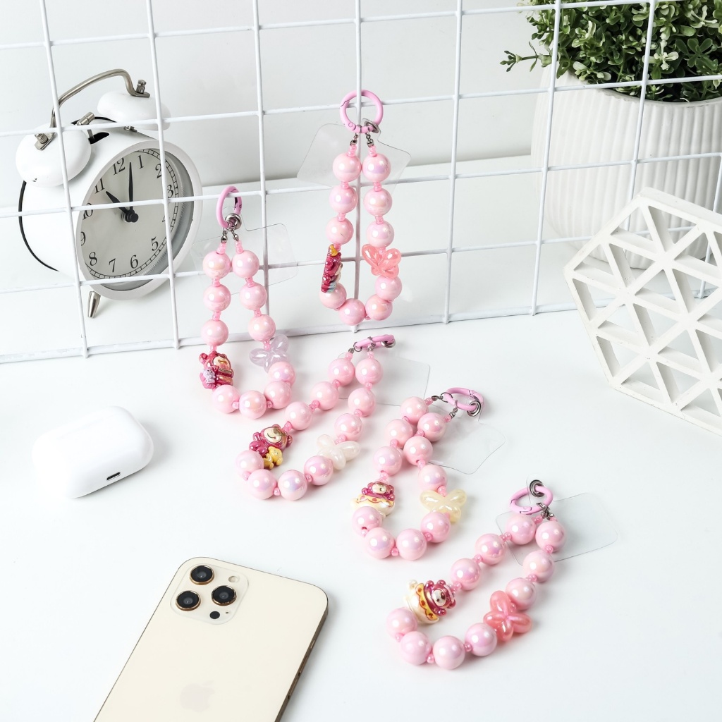 Jual Gantungan HP Pastel Aesthetic – Strap Handphone Lucu Kekinian ...