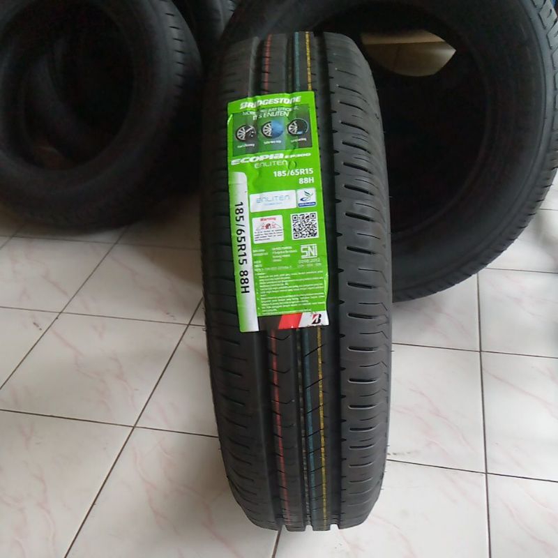 Jual Ban Bridgestone Ecopia EP300 ENLITEN 185 65 R15 Ban Mobil Avanza ...