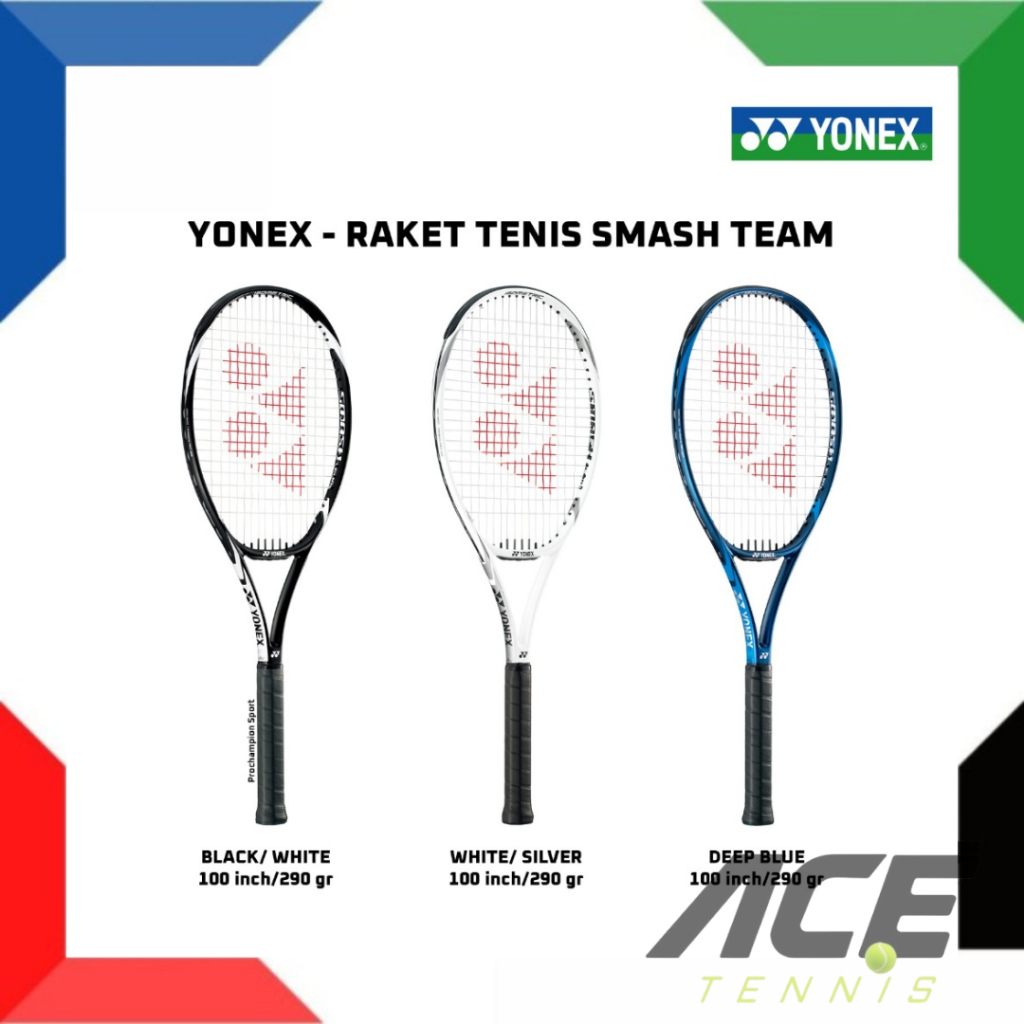Jual Raket Tenis / Raket Tennis Yonex Smash 290g | Shopee Indonesia