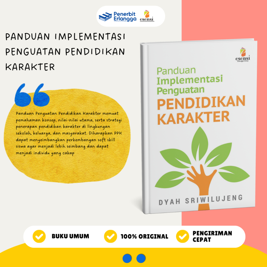 Jual Buku Referensi Terbaik Guru: Panduan Implementasi Penguatan Pendidikan Karakter | Shopee ...