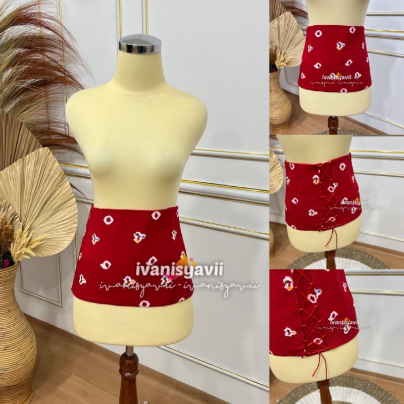 Jual Angkin Jumputan Instan | Warna Lengkap | Shopee Indonesia